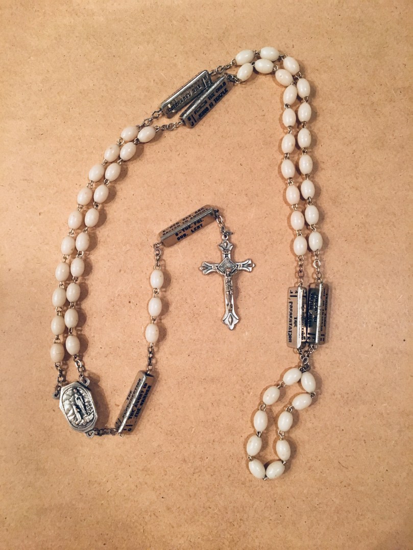 The Origins of the Rosary – One Small Rose