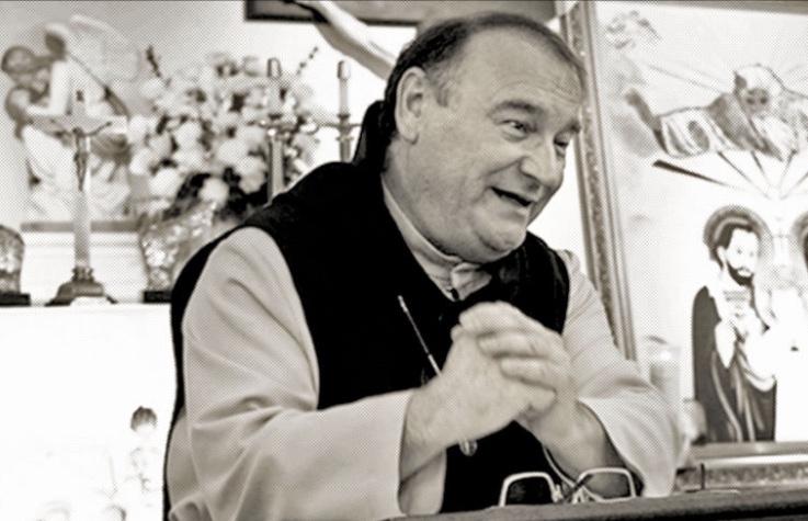 Fr. Michel Rodrigue’s Messages: Part I – One Small Rose