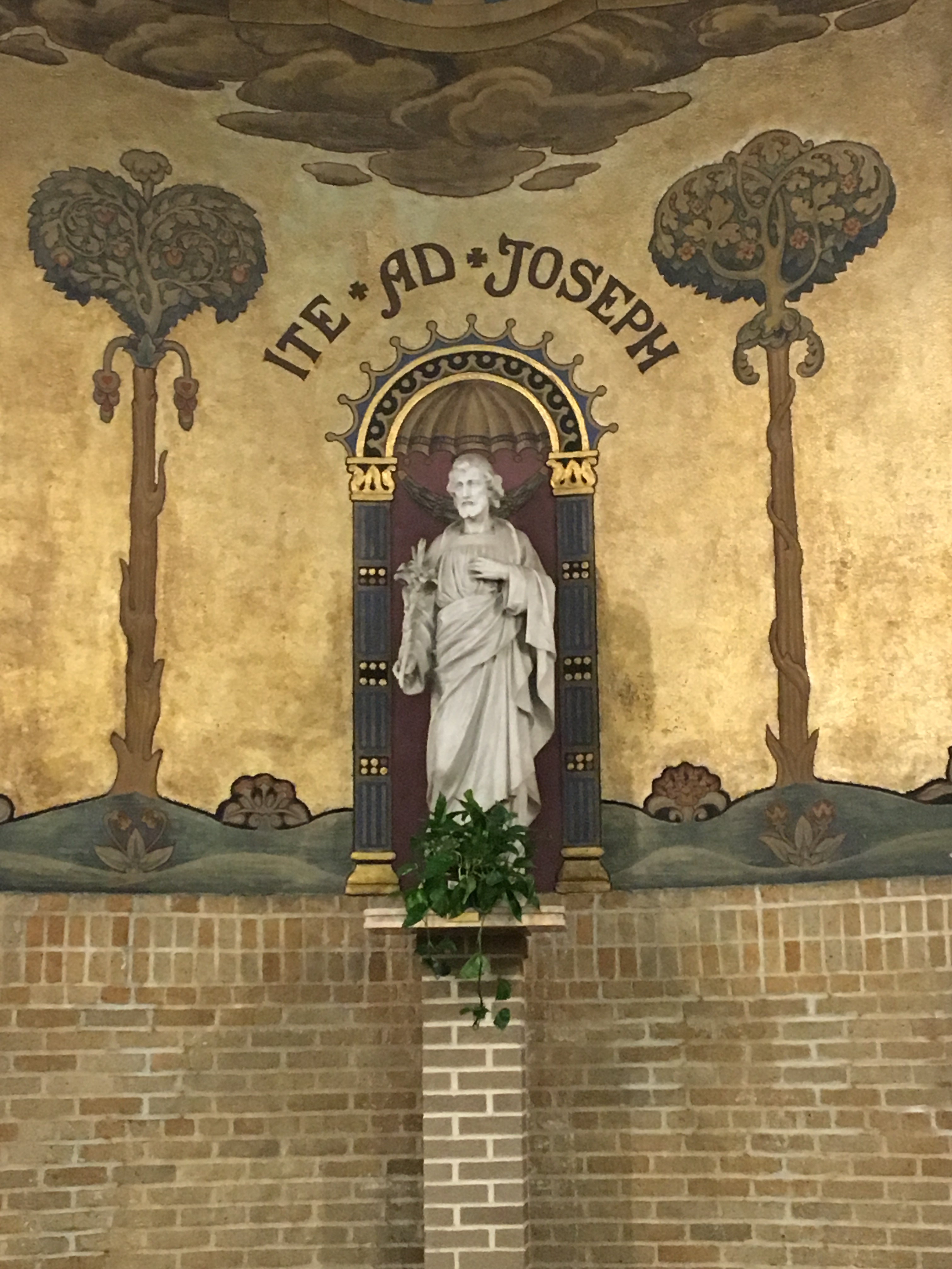 Quotes on Saint Joseph from the Popes – One Small Rose