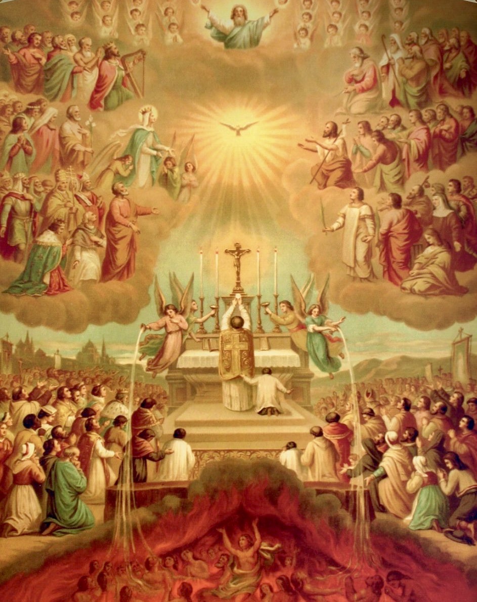 The Divine Praises – One Small Rose